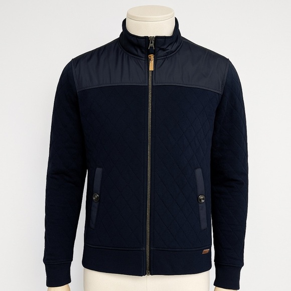Ted Baker | Jackets & Coats | Ted Baker Kartel Quilted Layering Jacket ...